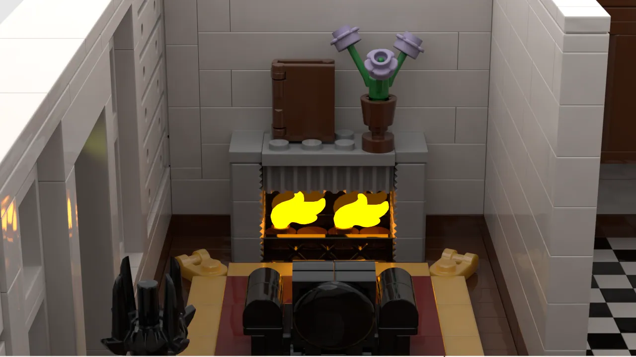 Sherlock Holmes 221 B Baker Street | LEGO® Ideas