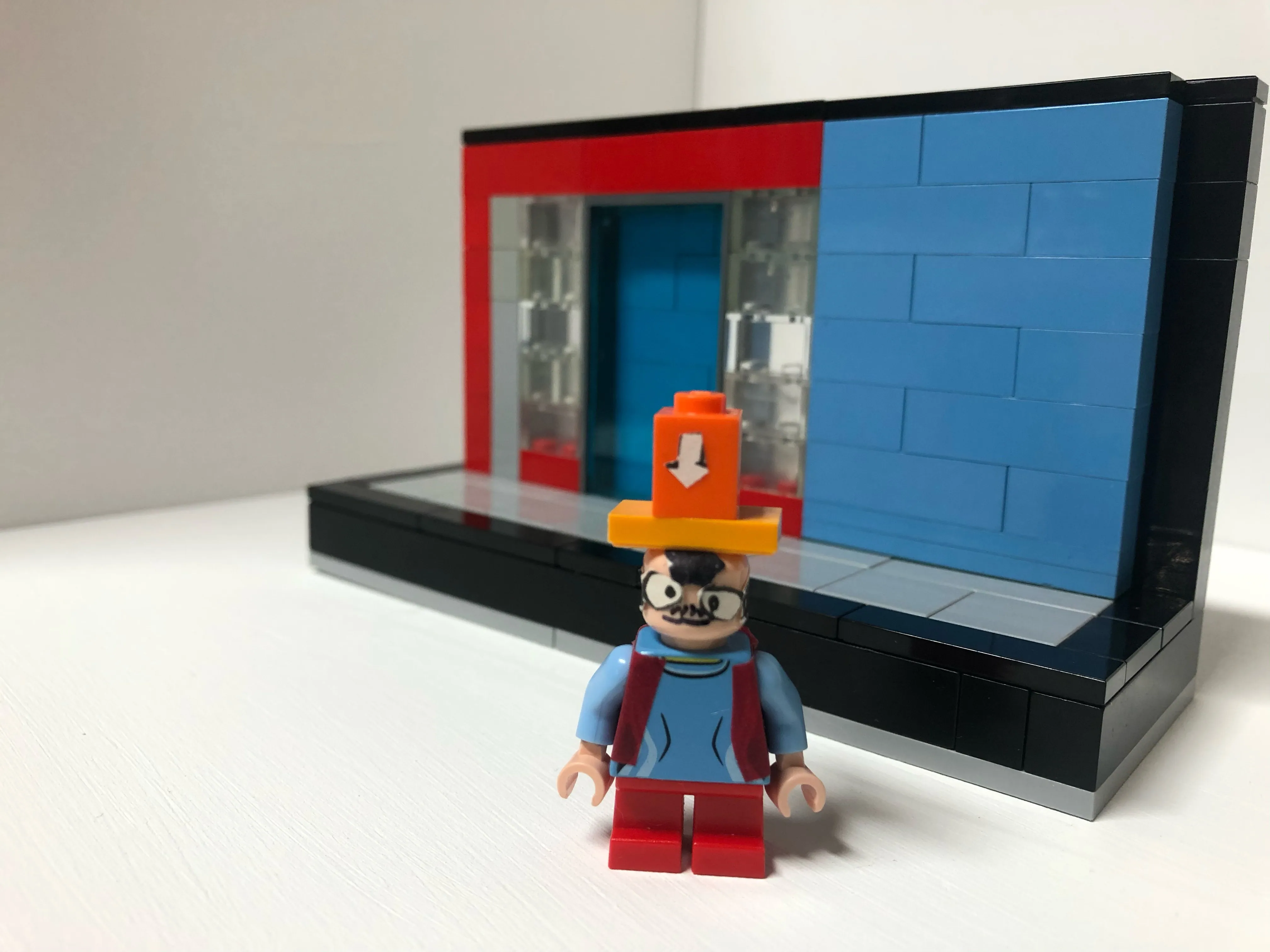 Two More Eggs: Dooble | LEGO® Ideas