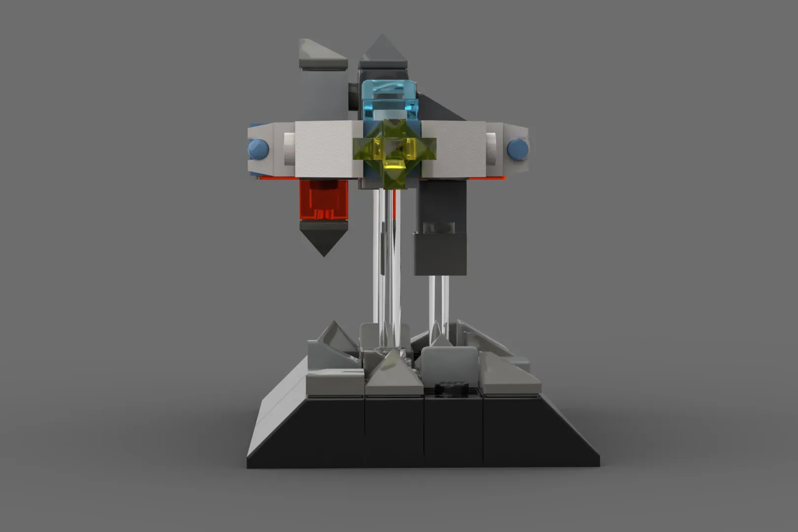 Asteroid Harvester | LEGO® Ideas