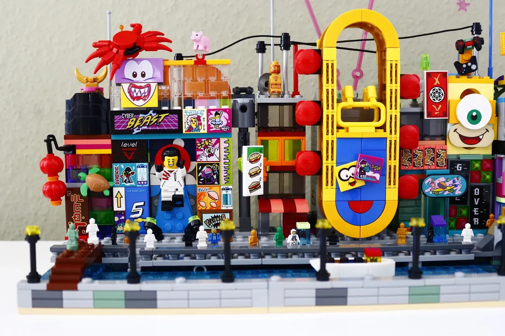 Dotonbori, Osaka | LEGO® Ideas