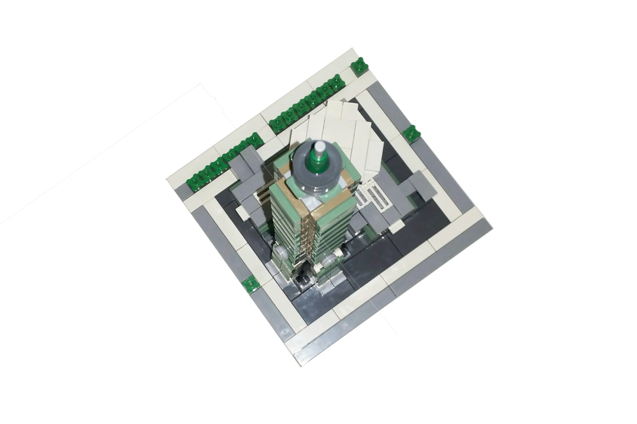 Taiwan, Taipei 101 | LEGO® Ideas