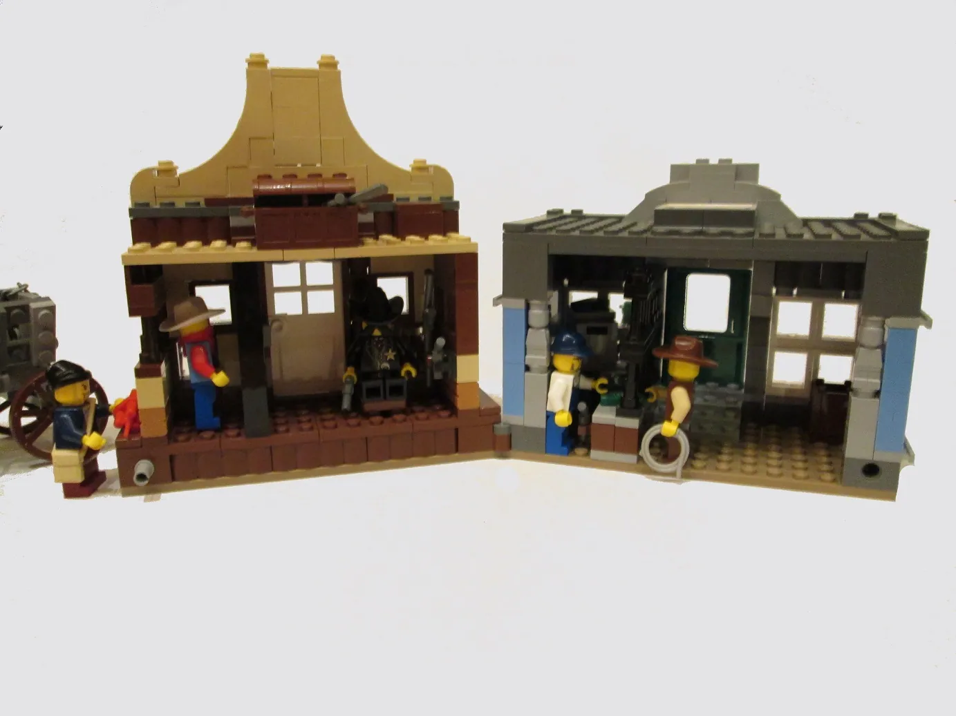Wild West Project | LEGO® Ideas