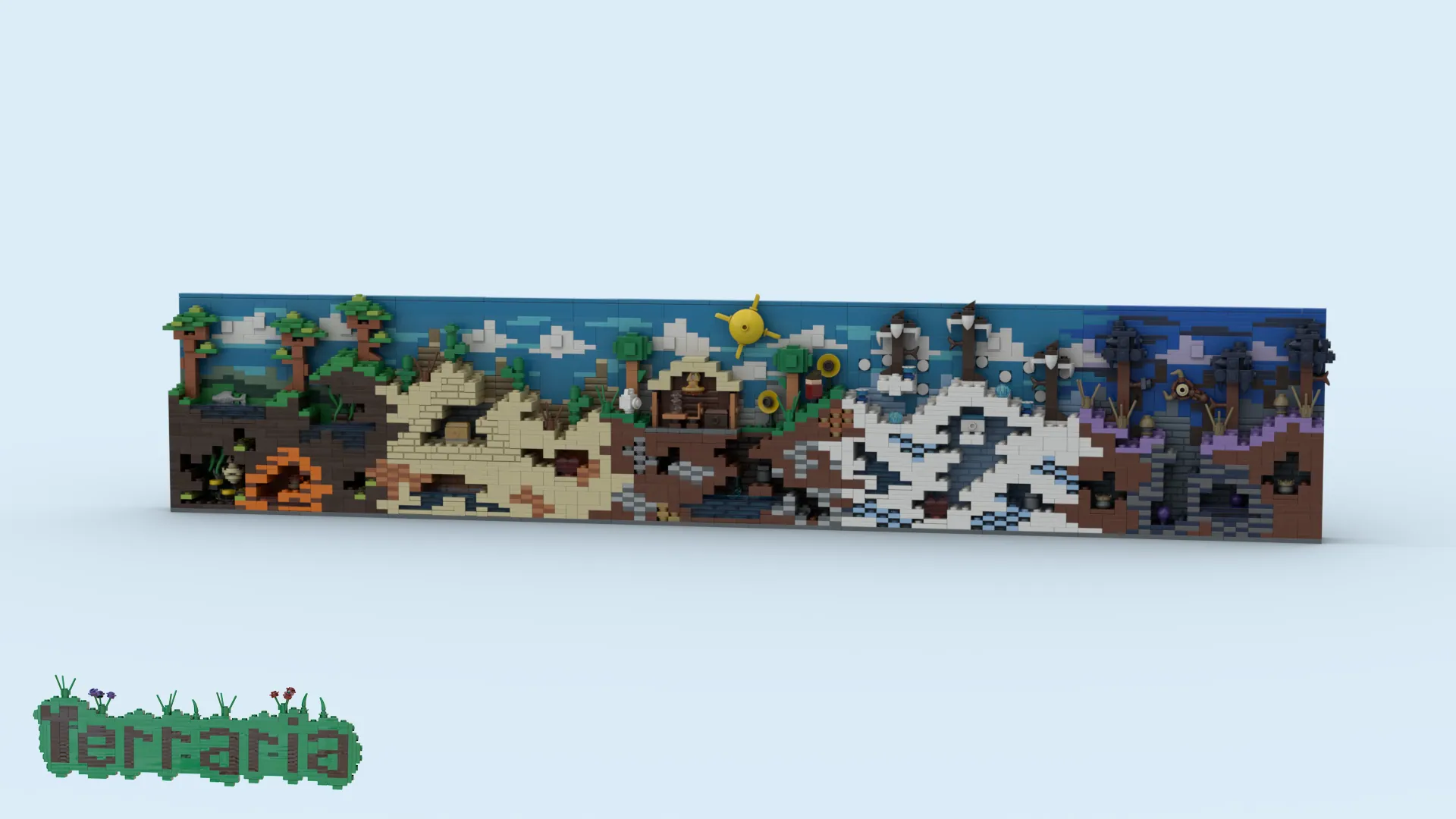 Terraria | LEGO® Ideas
