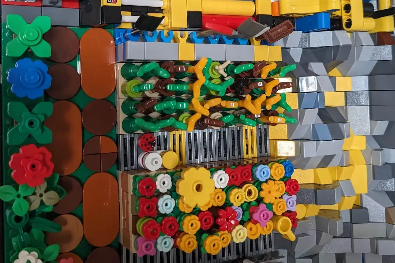 Minifig Art | LEGO® Ideas