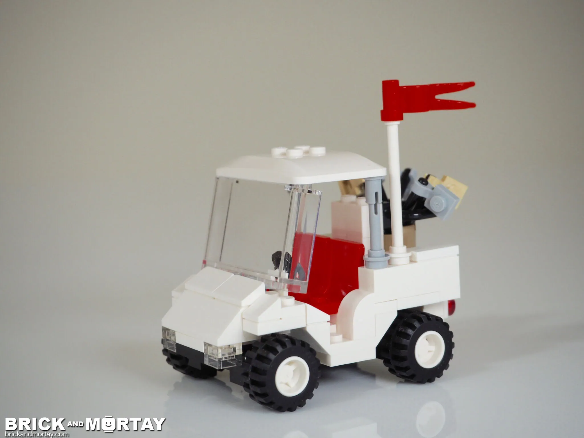 Golf Cart | LEGO® Ideas