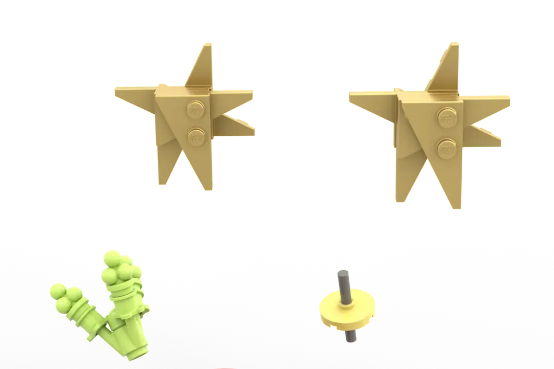 The Salad System | LEGO® Ideas