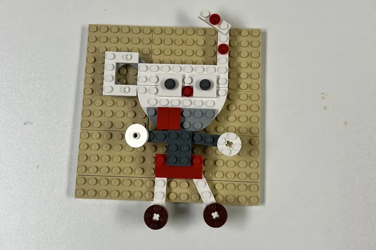 Cuphead | LEGO® Ideas