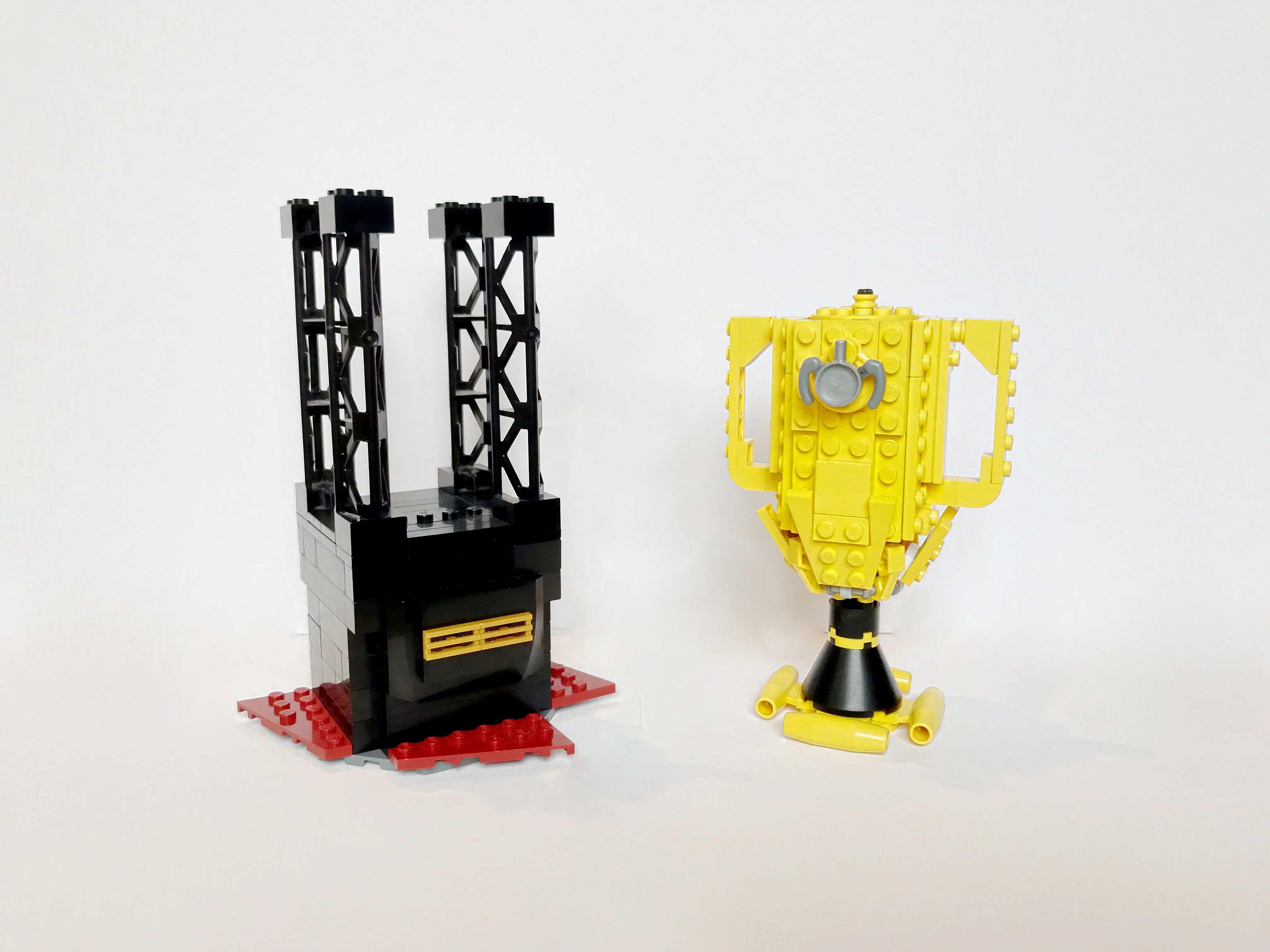 Grand Prize Trophy | LEGO® Ideas