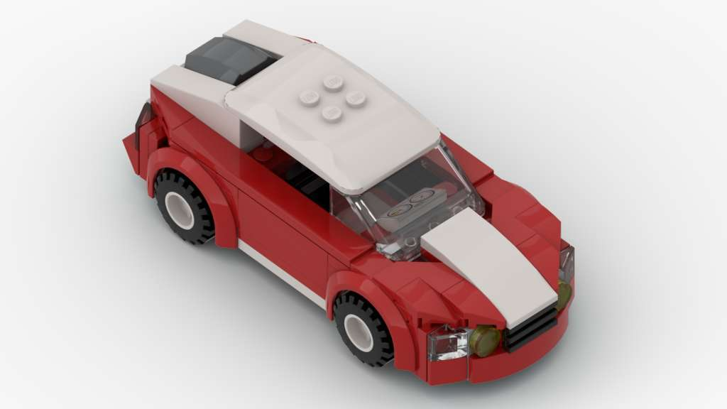 LEGO IDEAS - House of Technology