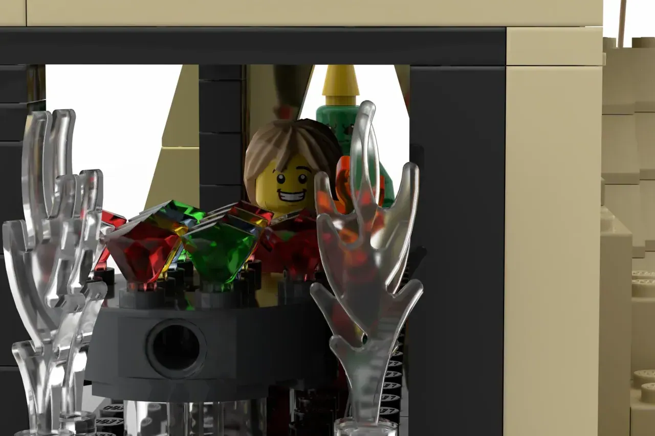 Land of the Lost | LEGO® Ideas