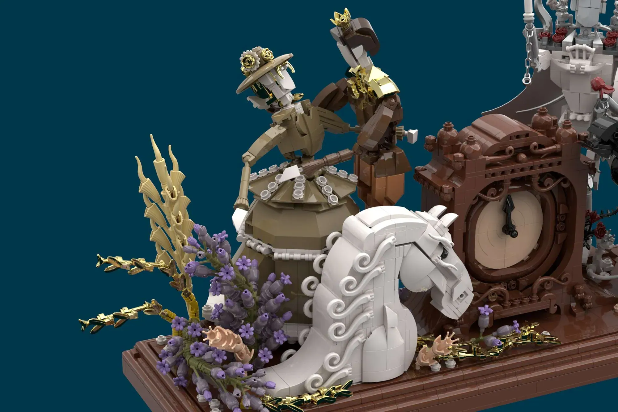 When Fairy Tales Go Obscure... | LEGO® Ideas