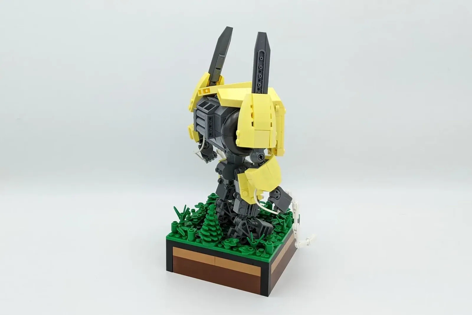 Lightning Mech From Into the Breach | LEGO® Ideas