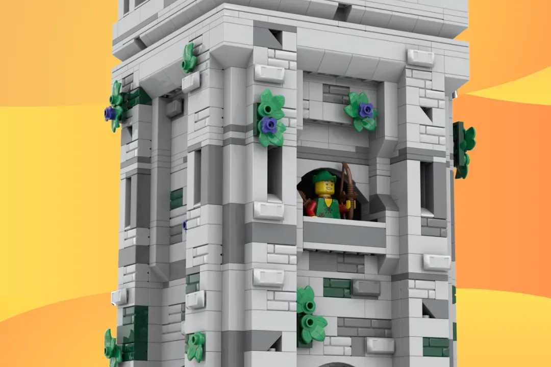 Forestmen Watchtower | LEGO® Ideas