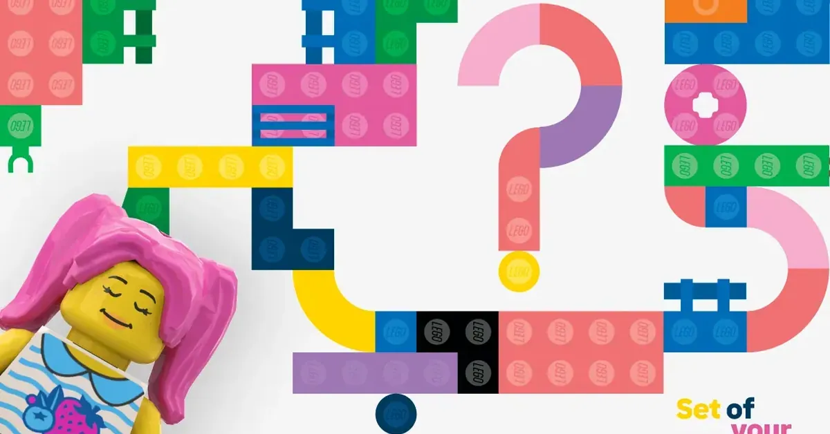 Build the Gift of Purchase Set of your Dreams | LEGO® Ideas