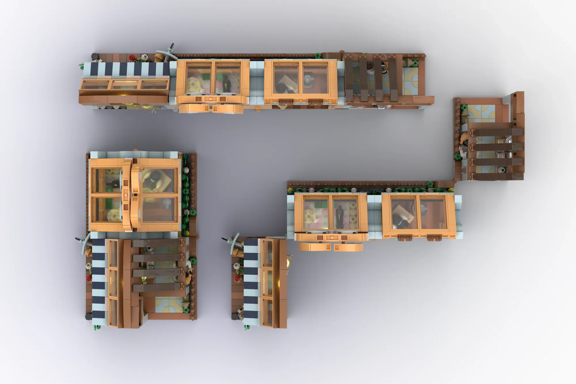 Cat Café | LEGO® Ideas