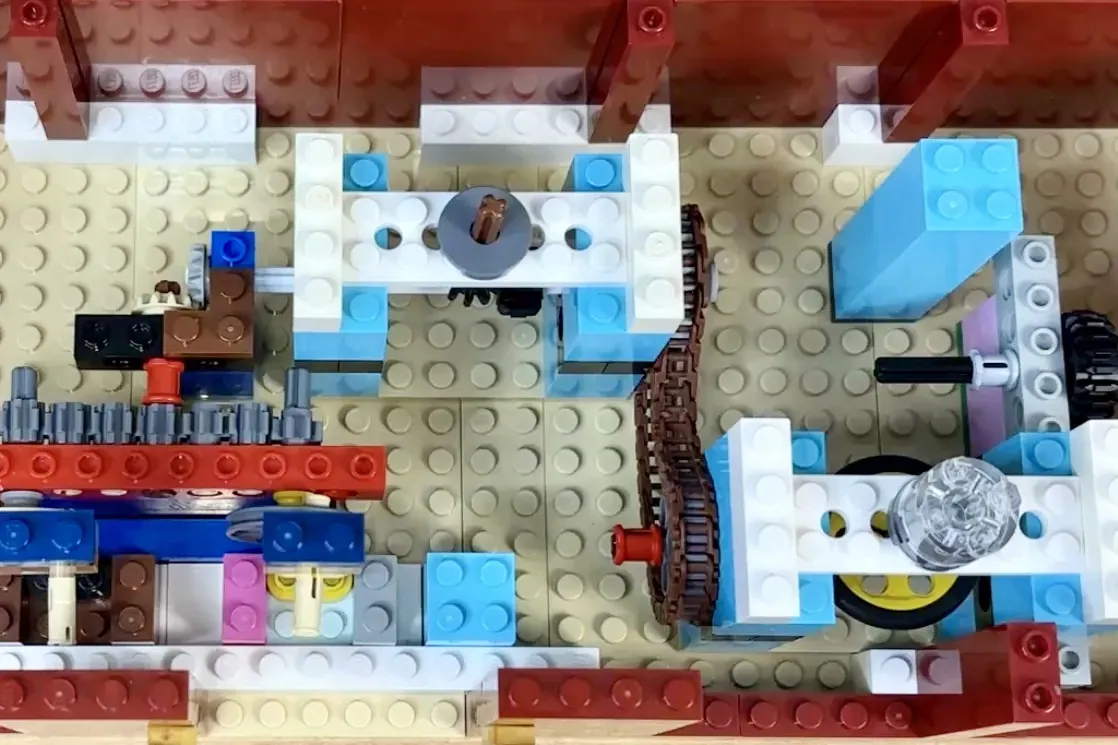 The Nutcracker Ballet in Motion | LEGO® Ideas