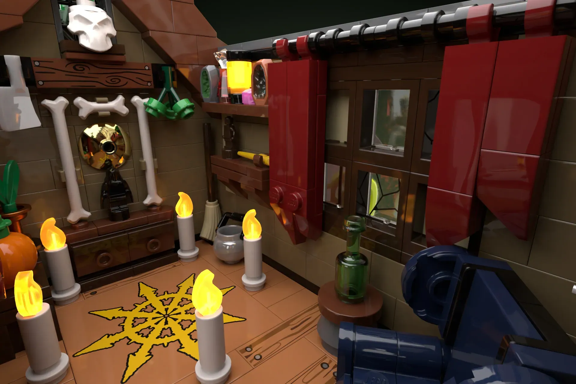 Bayou Magic | LEGO® Ideas