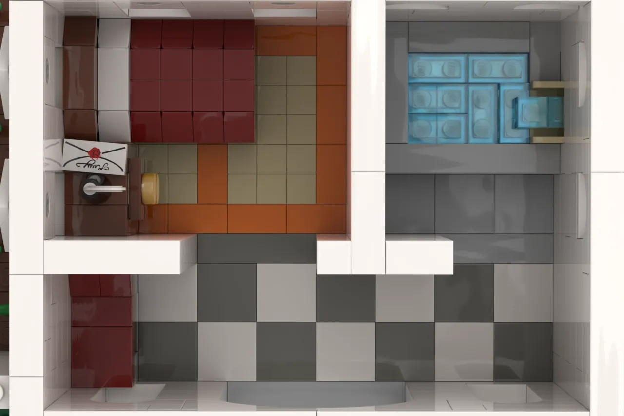 Roman Countryside Villa | LEGO® Ideas