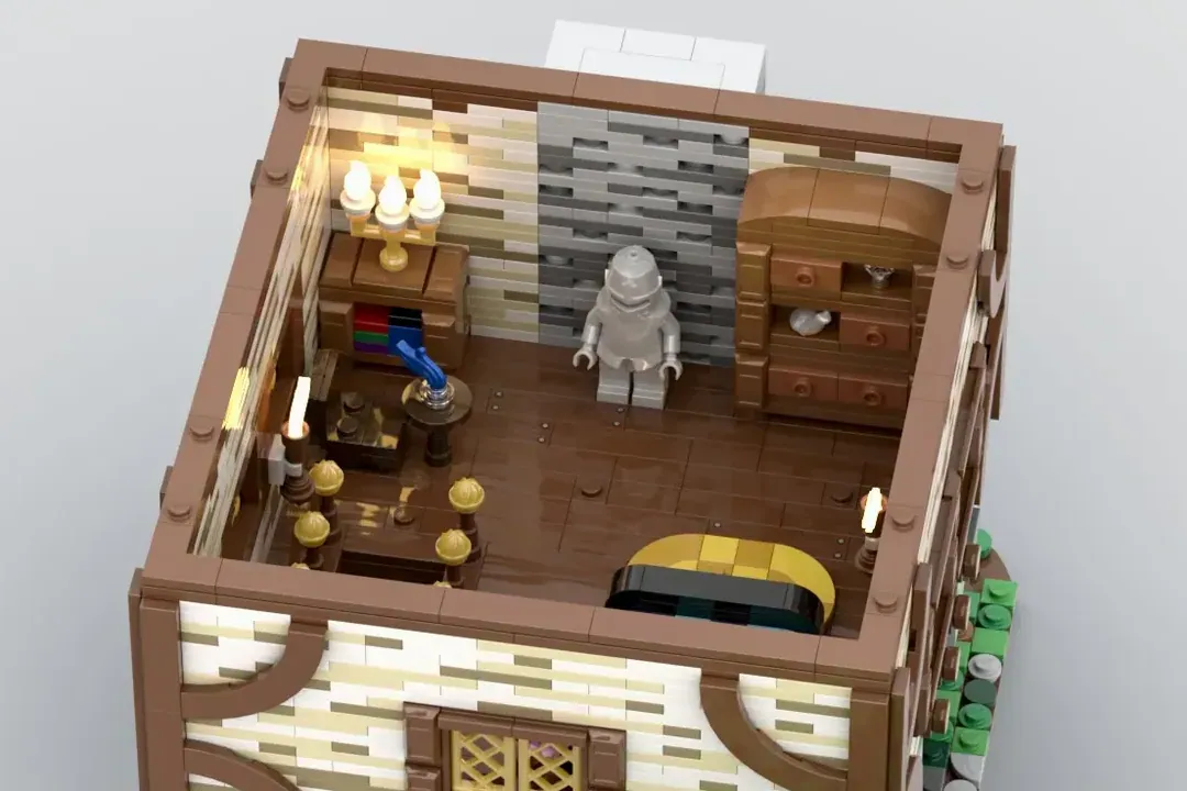 Medieval House | LEGO® Ideas
