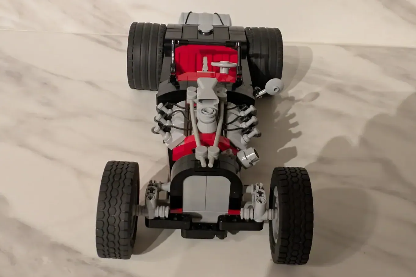 LEGO Rat Rod Roadster | LEGO® Ideas