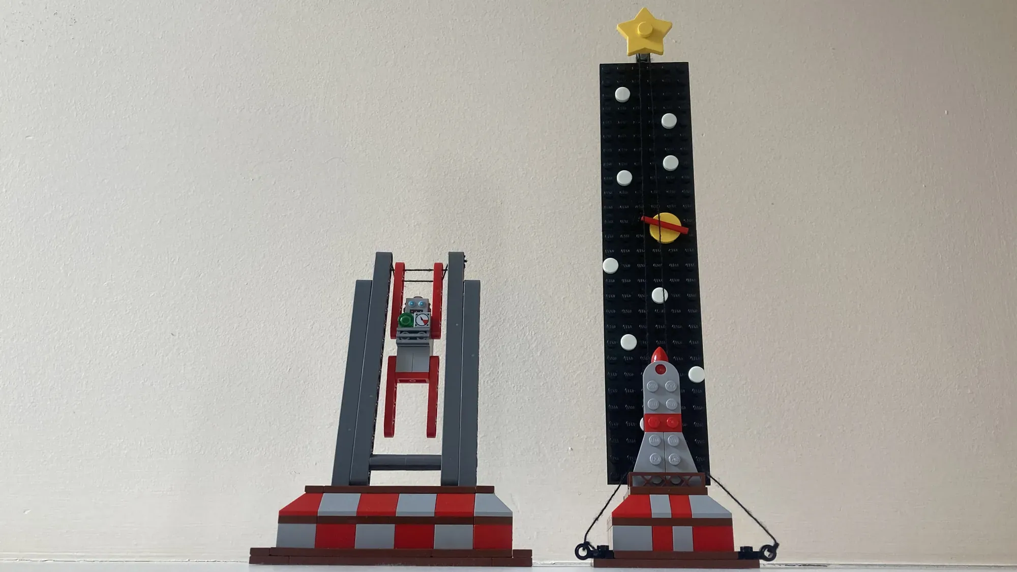 Retro Moving Toys | LEGO® Ideas