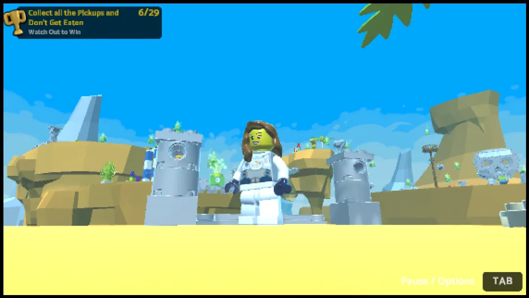 LEGO Parkour Adventure | LEGO® Ideas