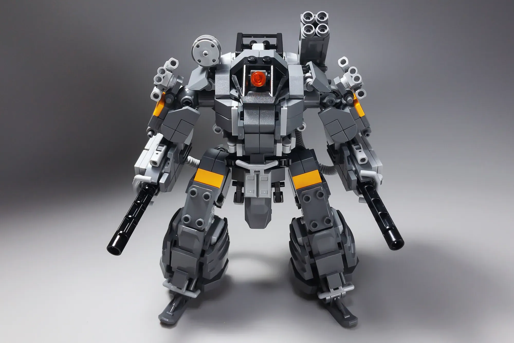 Humanoid Heavy Machinery for Mining | LEGO® Ideas