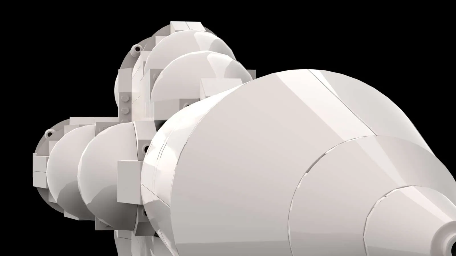 MISSION SPUTNIK (1and2)/ the First Satellite | LEGO® Ideas