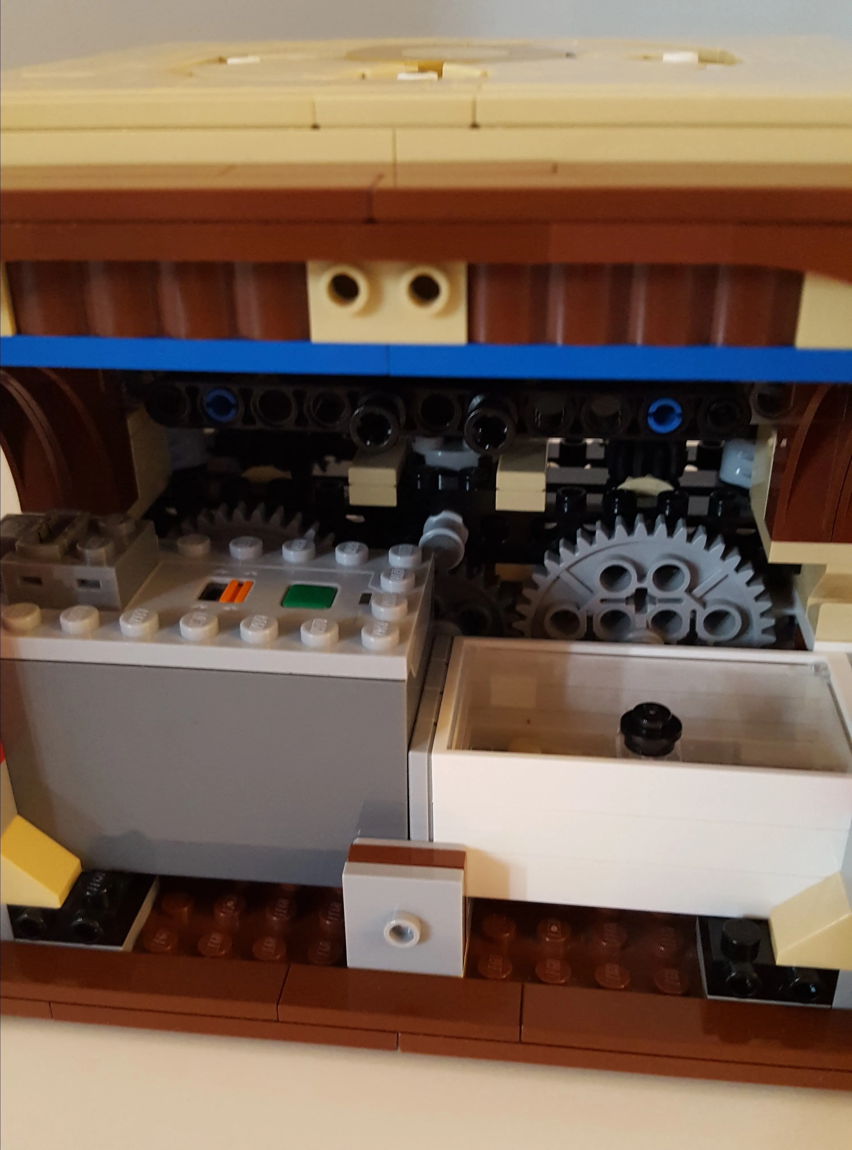 Elegant Dance Platform | LEGO® Ideas