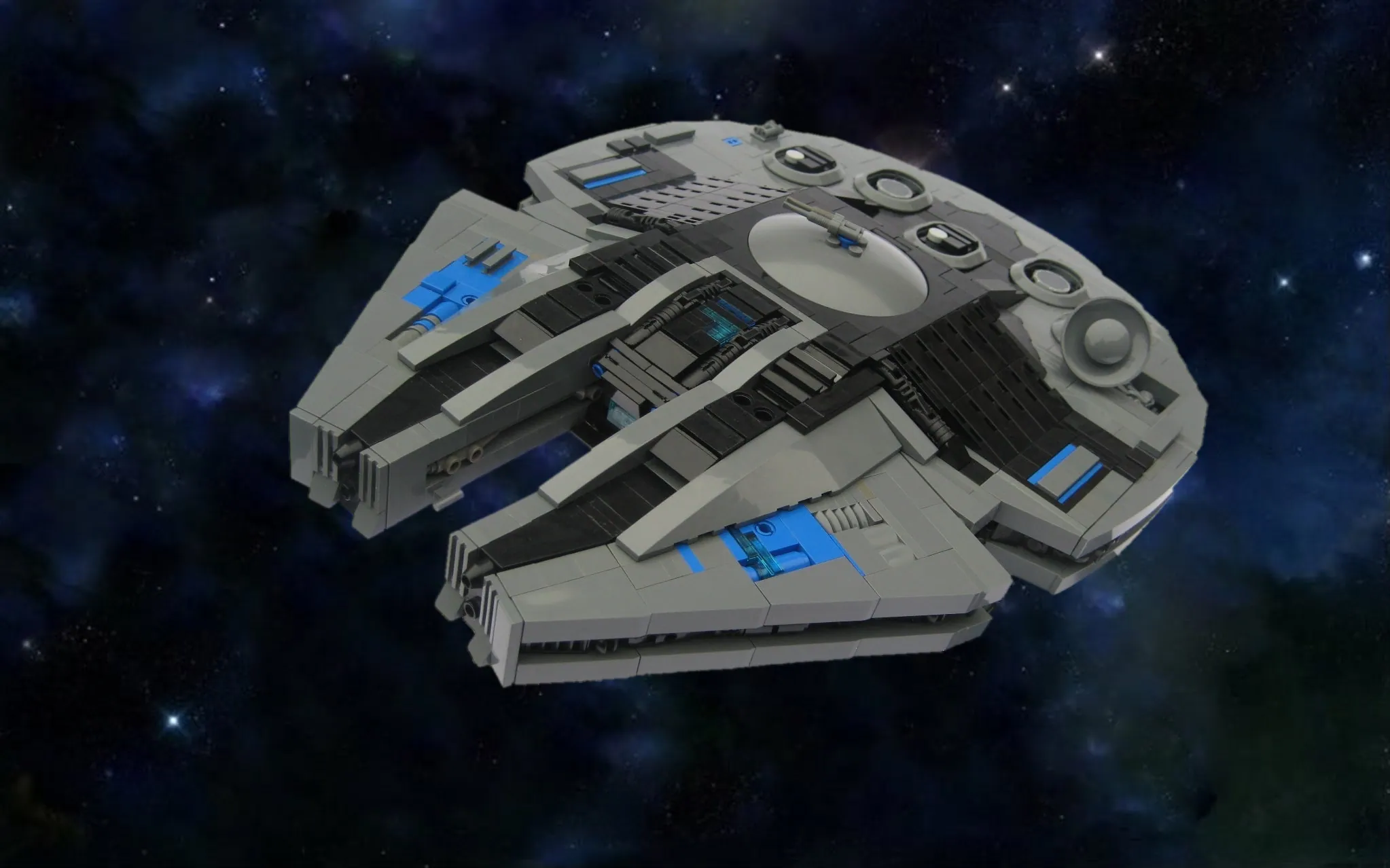 Correllian YT - Series | LEGO® Ideas