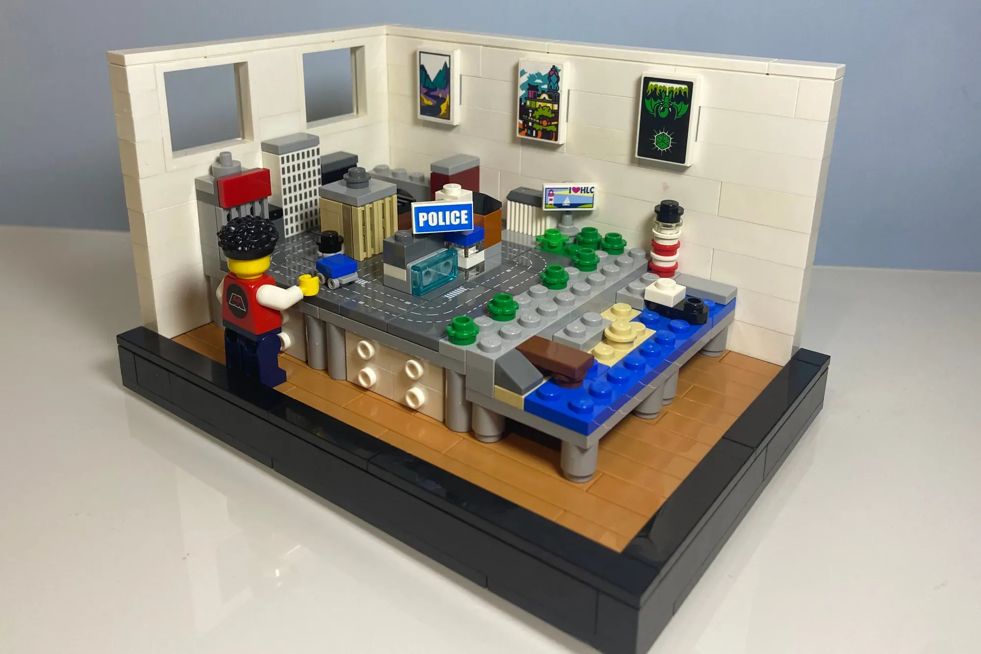 Mini City | LEGO® Ideas