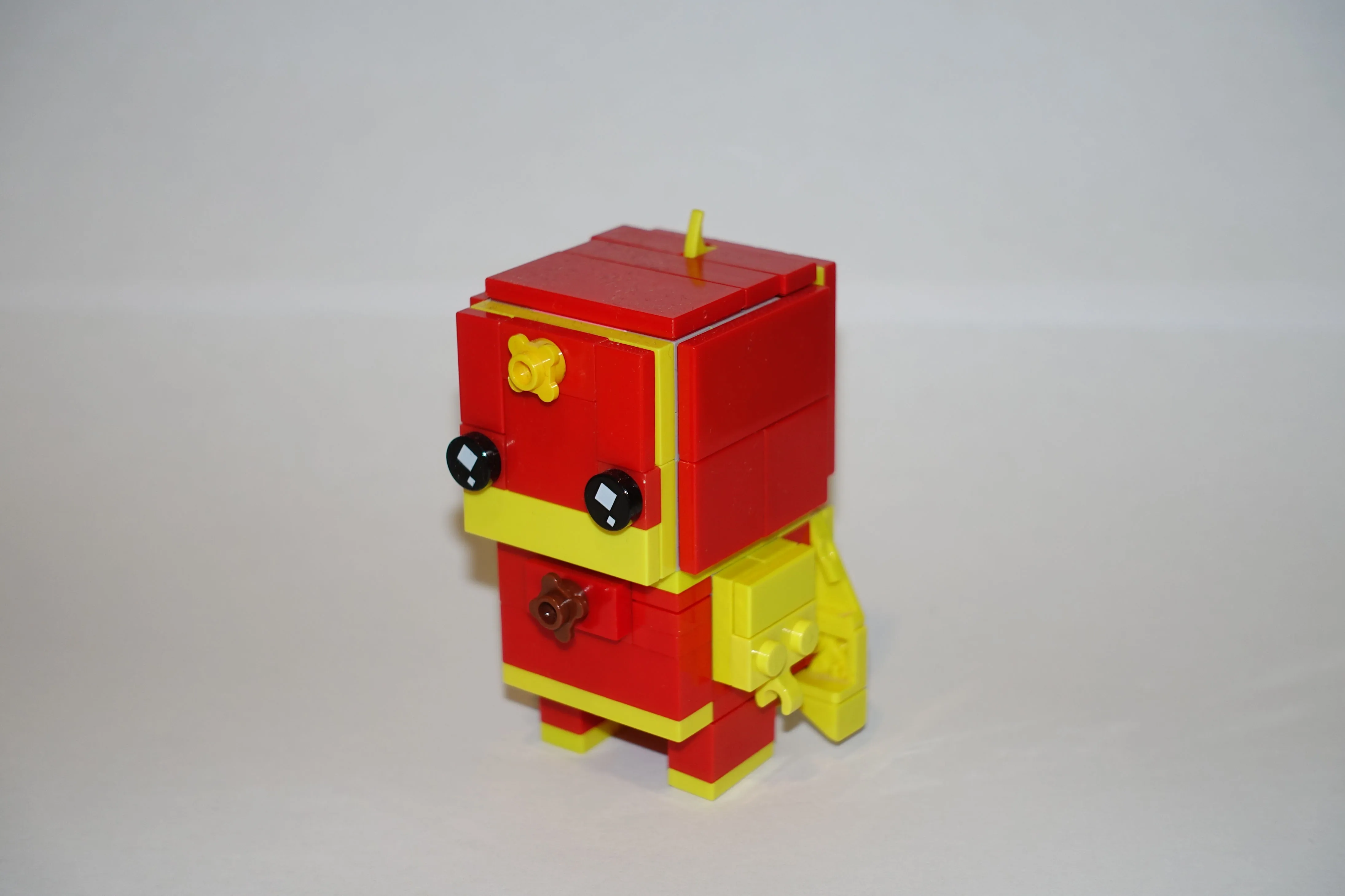 The Simpsons: Radioactive Man | LEGO® Ideas