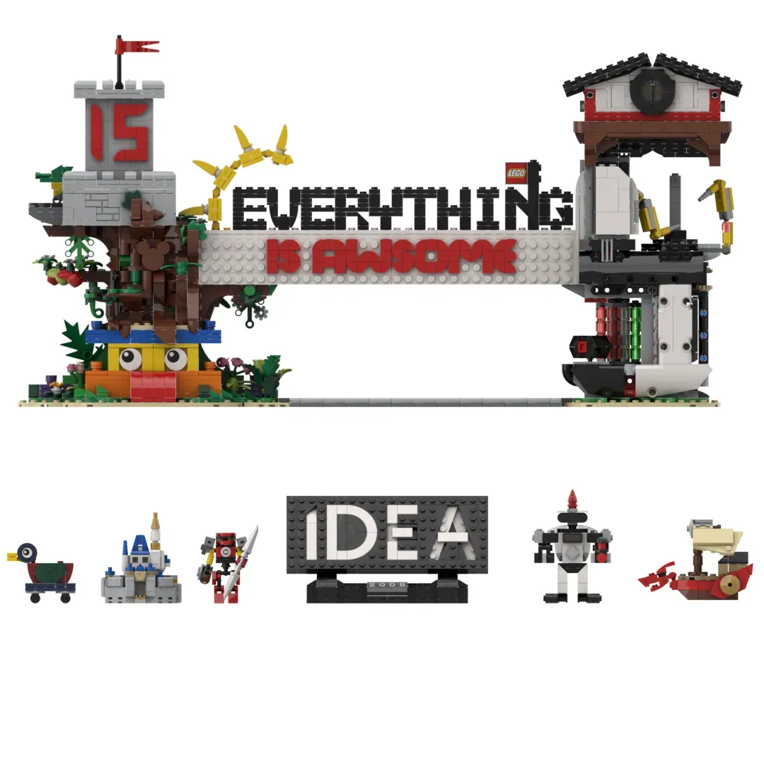 Everything Is Awesome | LEGO® Ideas