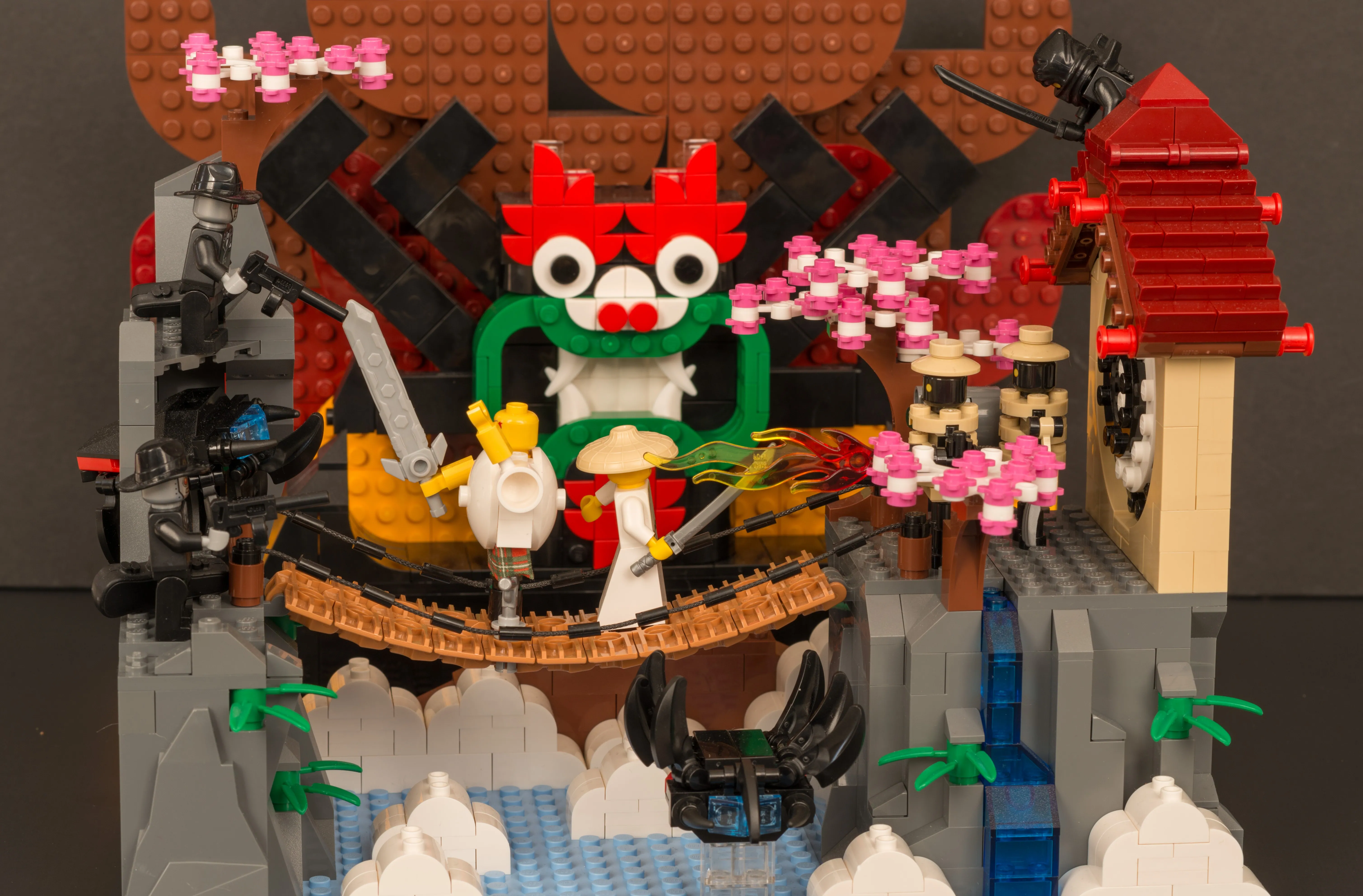 Samurai Jack | LEGO® Ideas