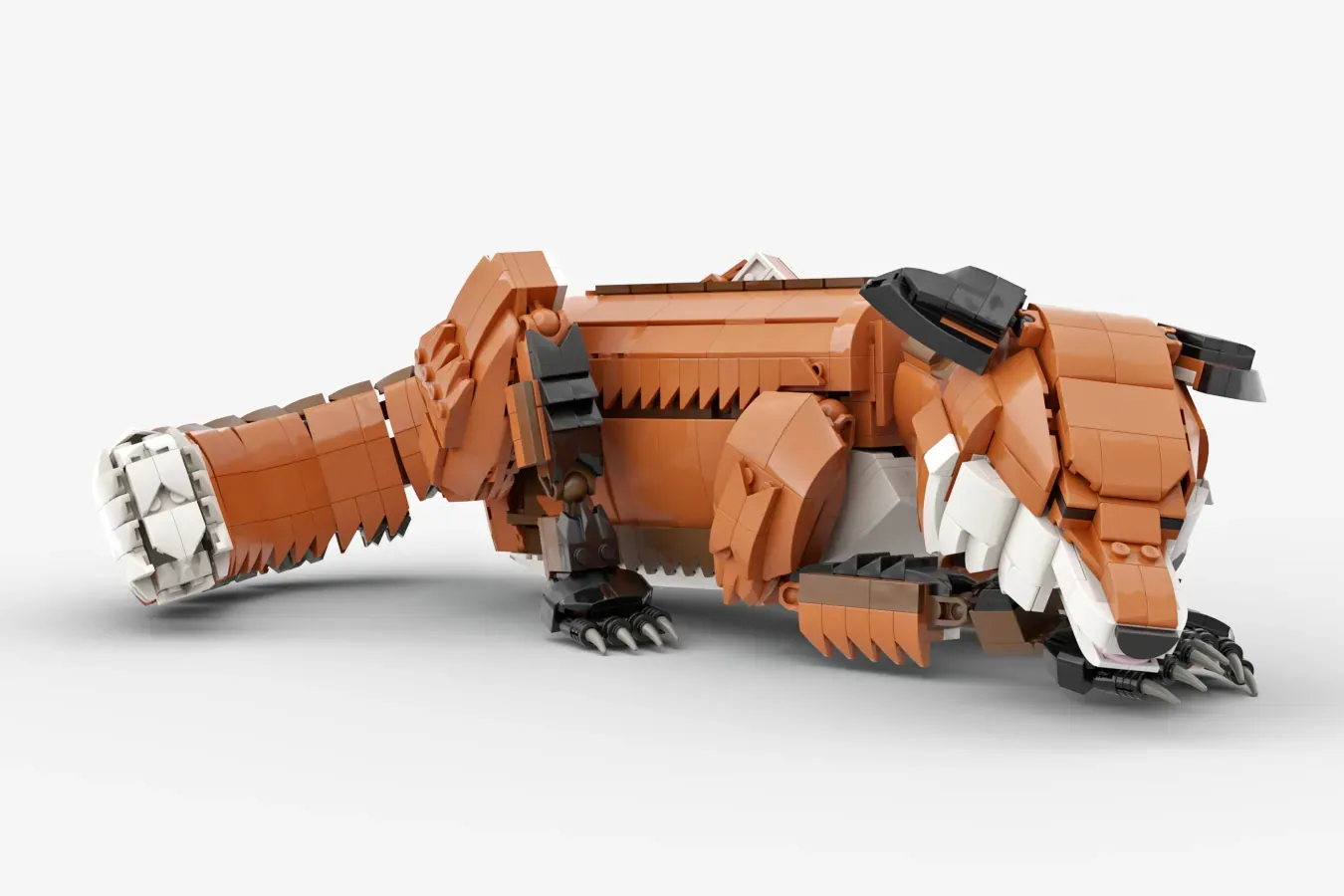 The Jacker's Fox | LEGO® Ideas