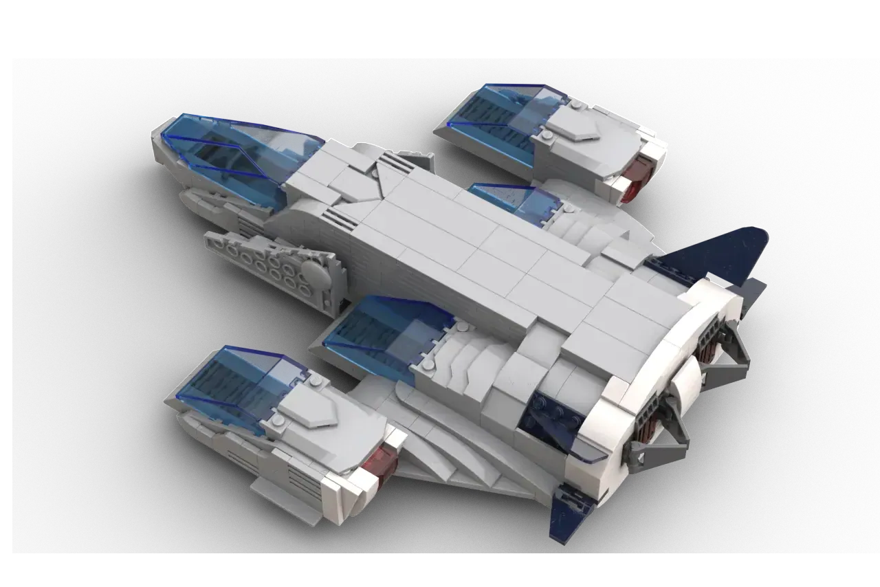 Silverhawks Maraj | LEGO® Ideas