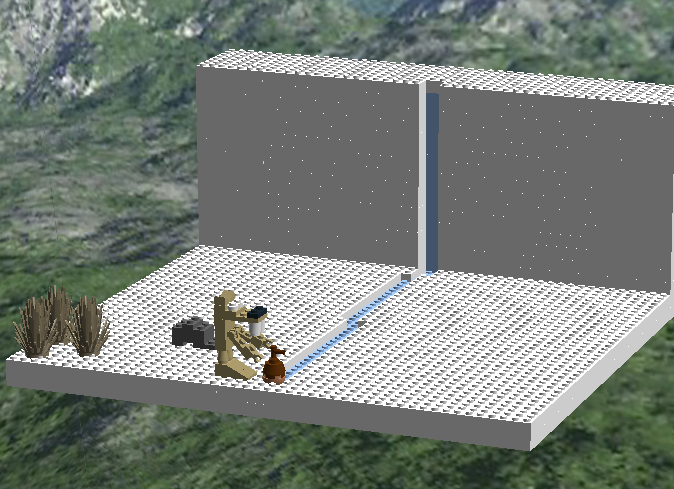 Lego Ice Age