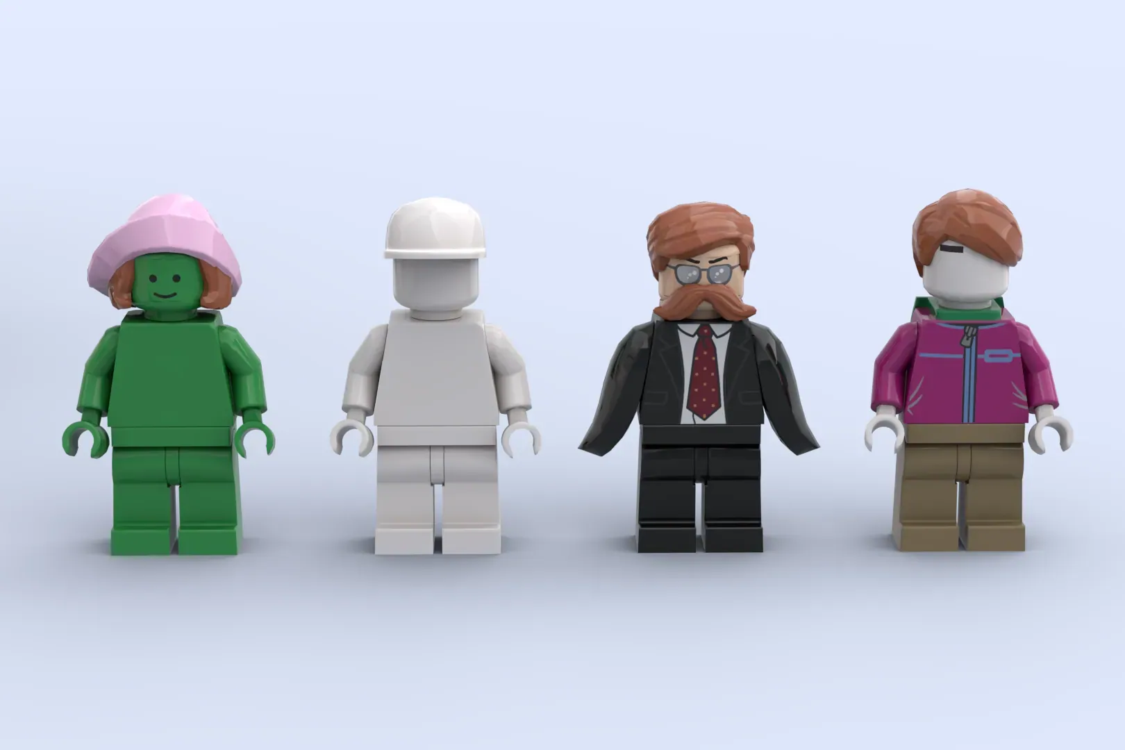 Human Fall Flat | LEGO® Ideas