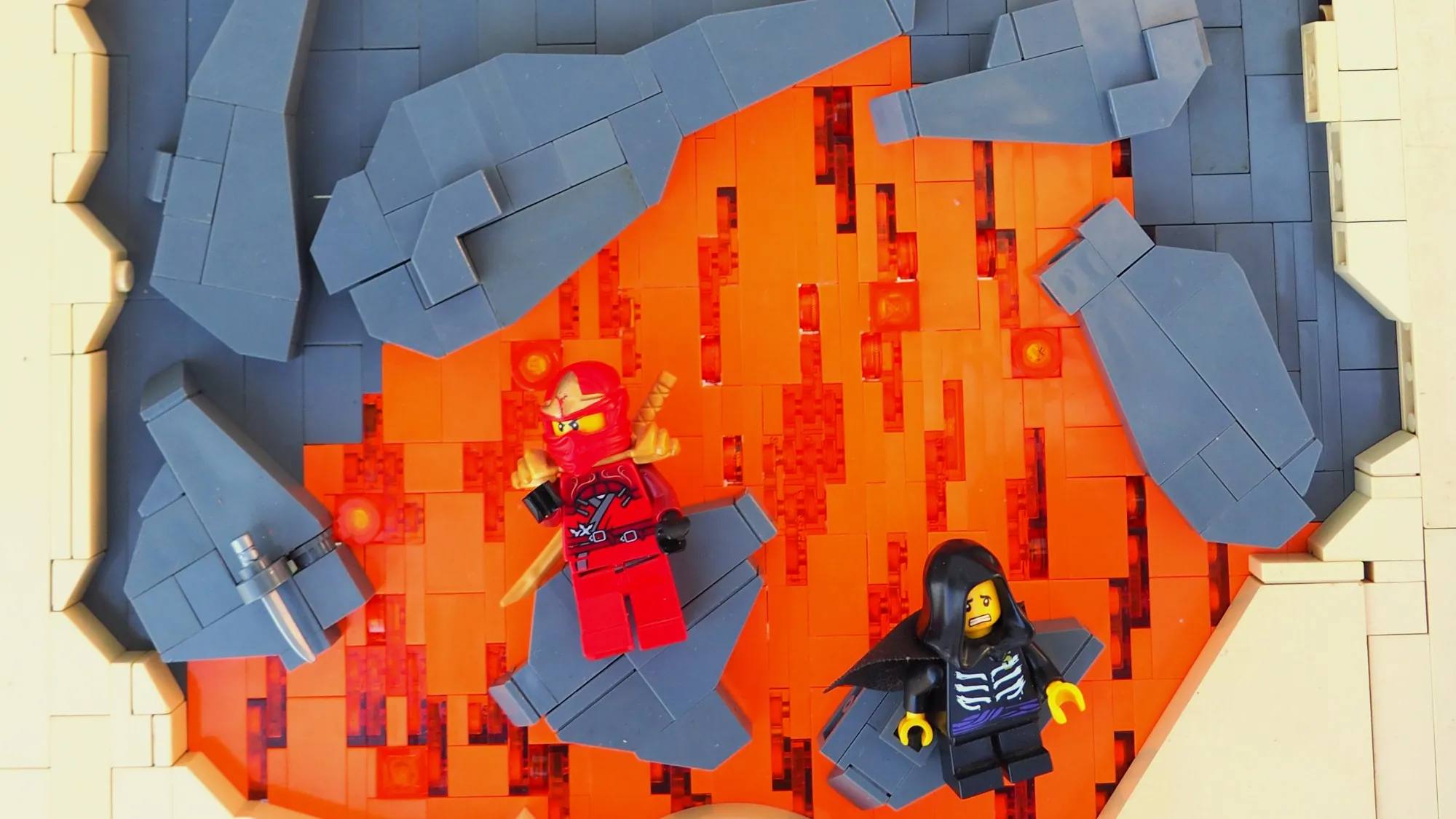 Scroll of Kai Highlights | LEGO® Ideas