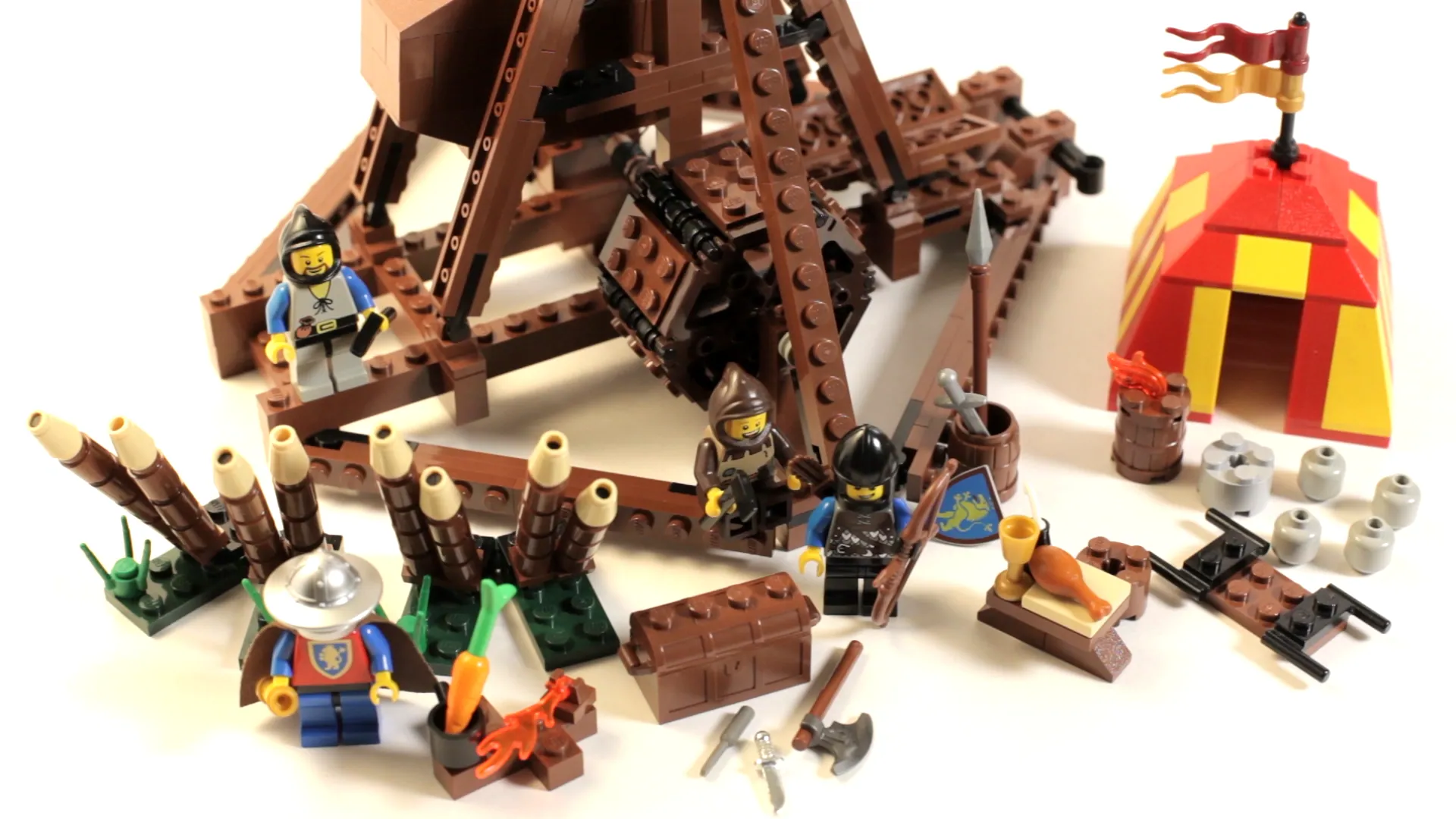 The Great Trebuchet | LEGO® Ideas