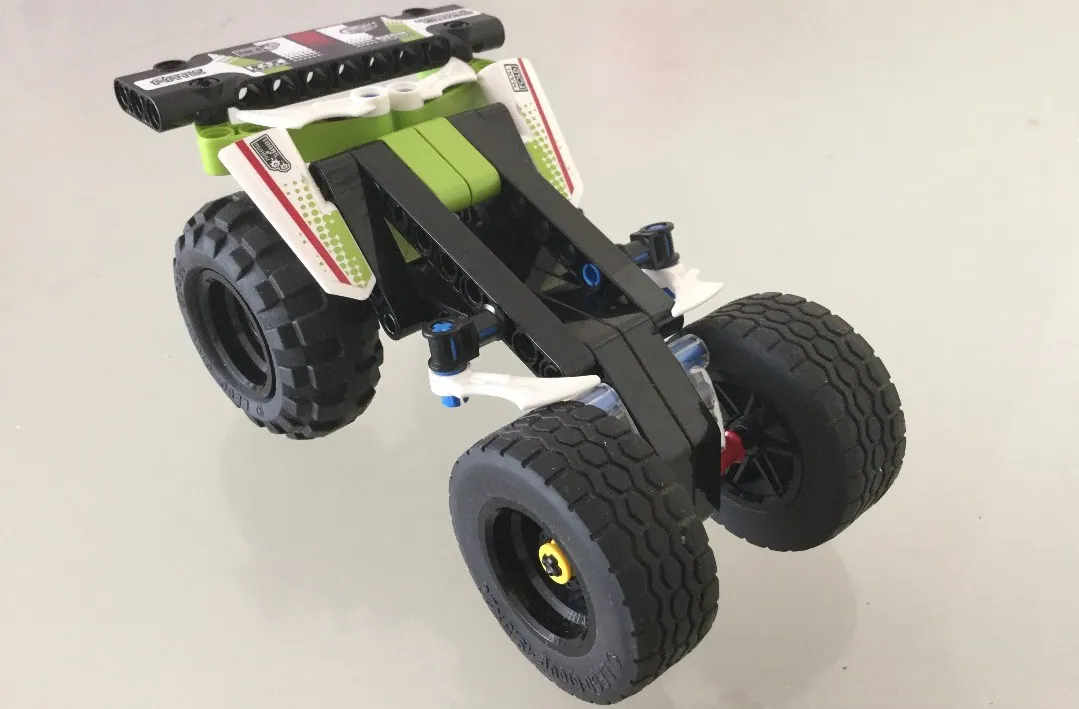 Technic Speed Buggy | LEGO® Ideas