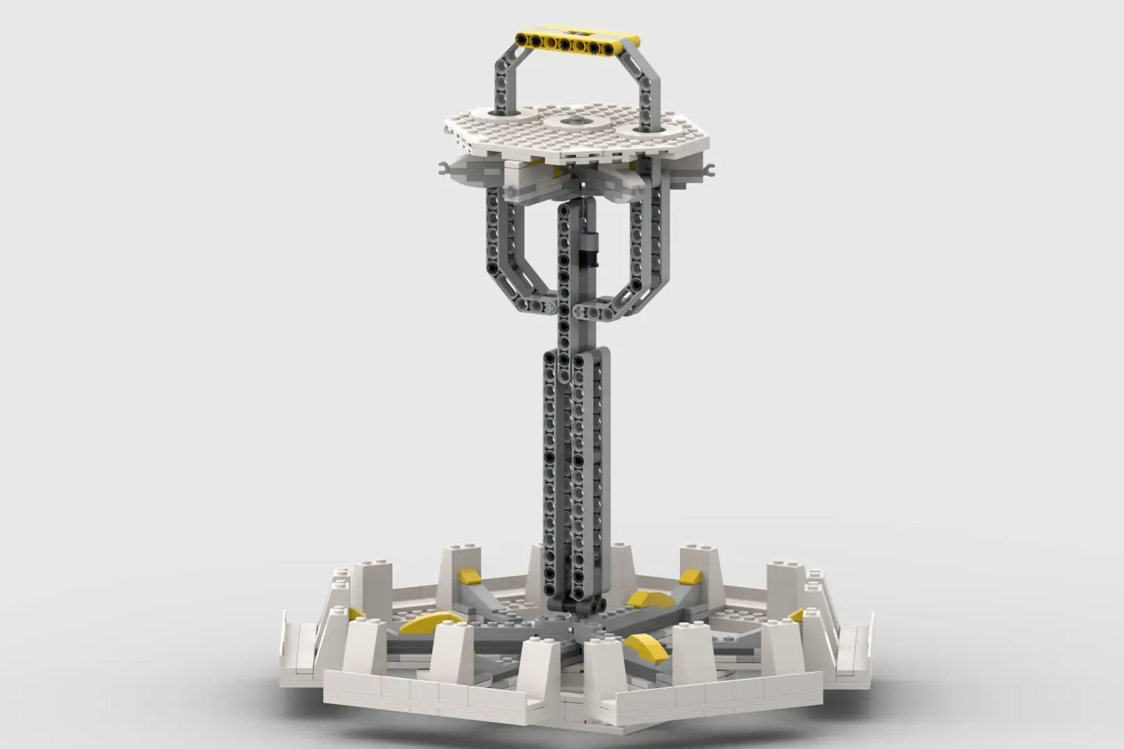 LEGO Color Chart Turn-Table | LEGO® Ideas