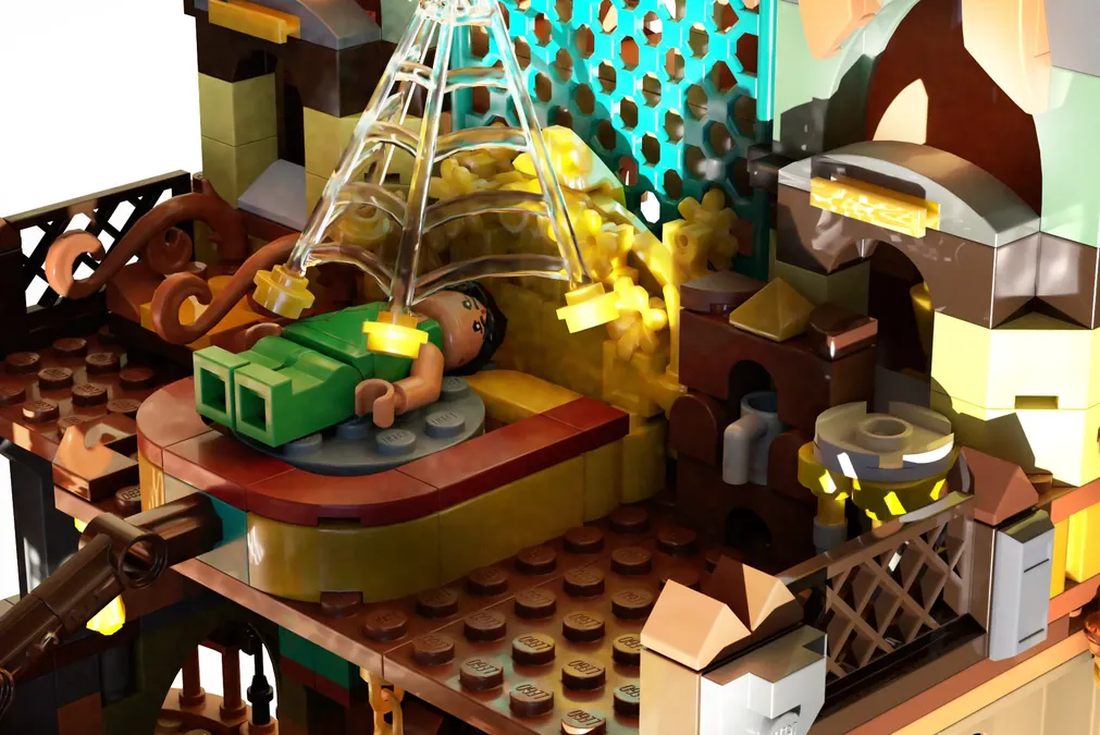 Fortress Palace | LEGO® Ideas