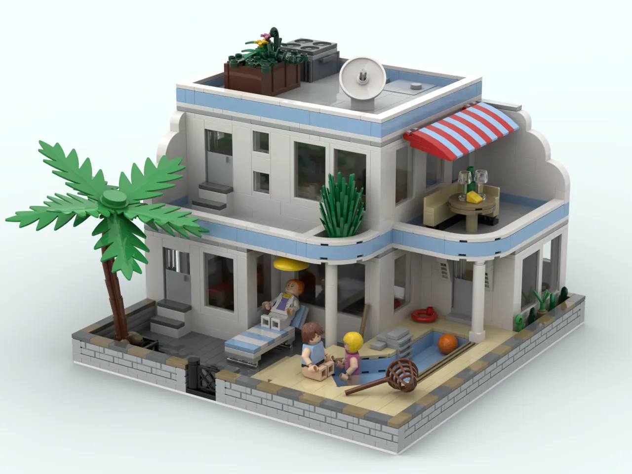 Home Away From Home - Take Two | LEGO® Ideas