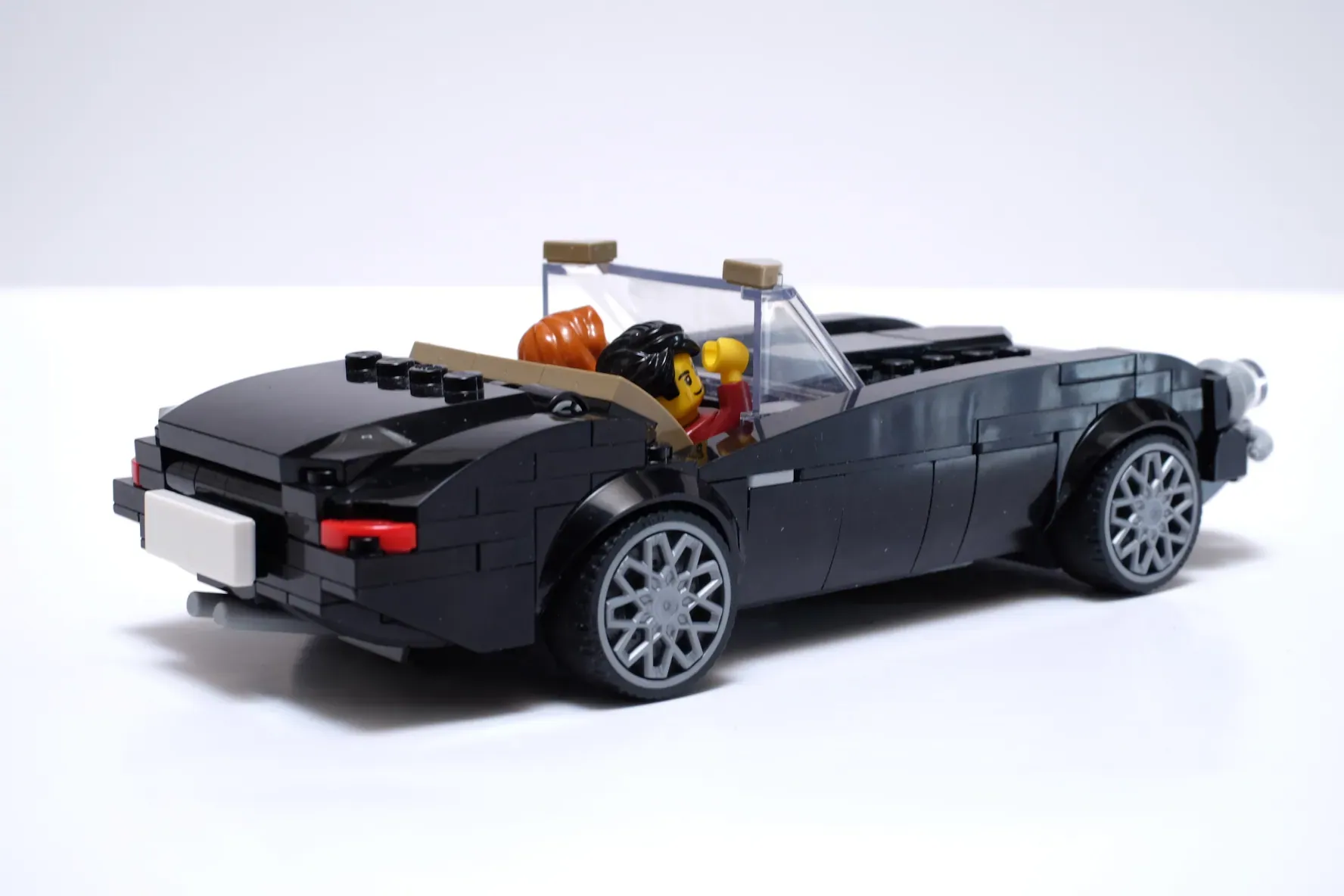 Speed Champions: Eagle Speedster | LEGO® Ideas
