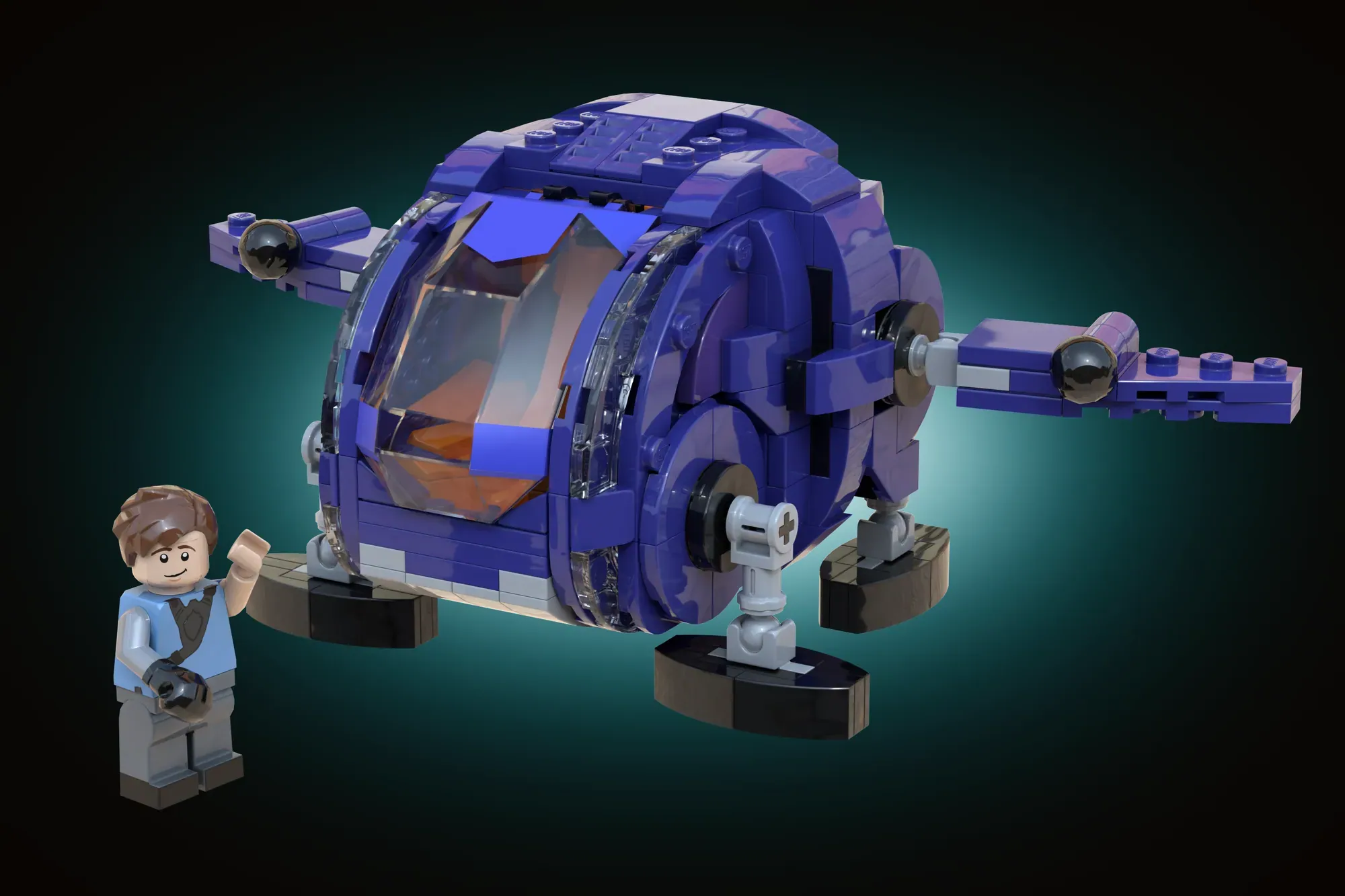 Galidor: Defenders of the Outer Dimension | LEGO® Ideas