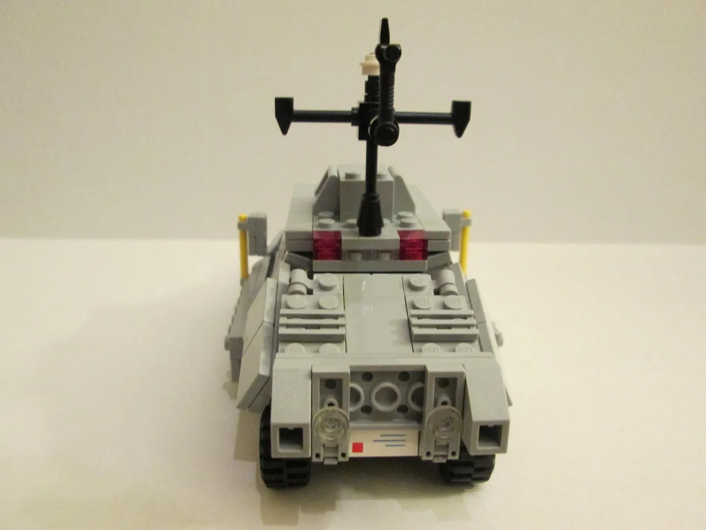 storm chaser vehicle | LEGO® Ideas