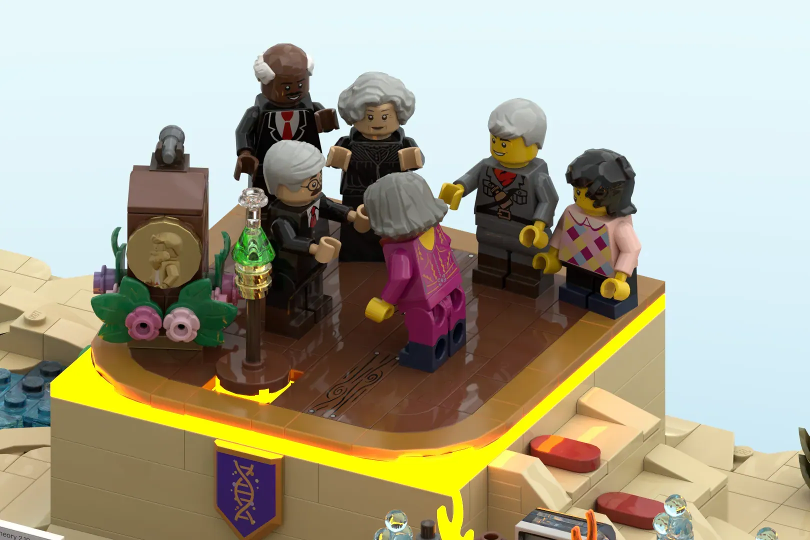 The Quest of a Lifetime | LEGO® Ideas