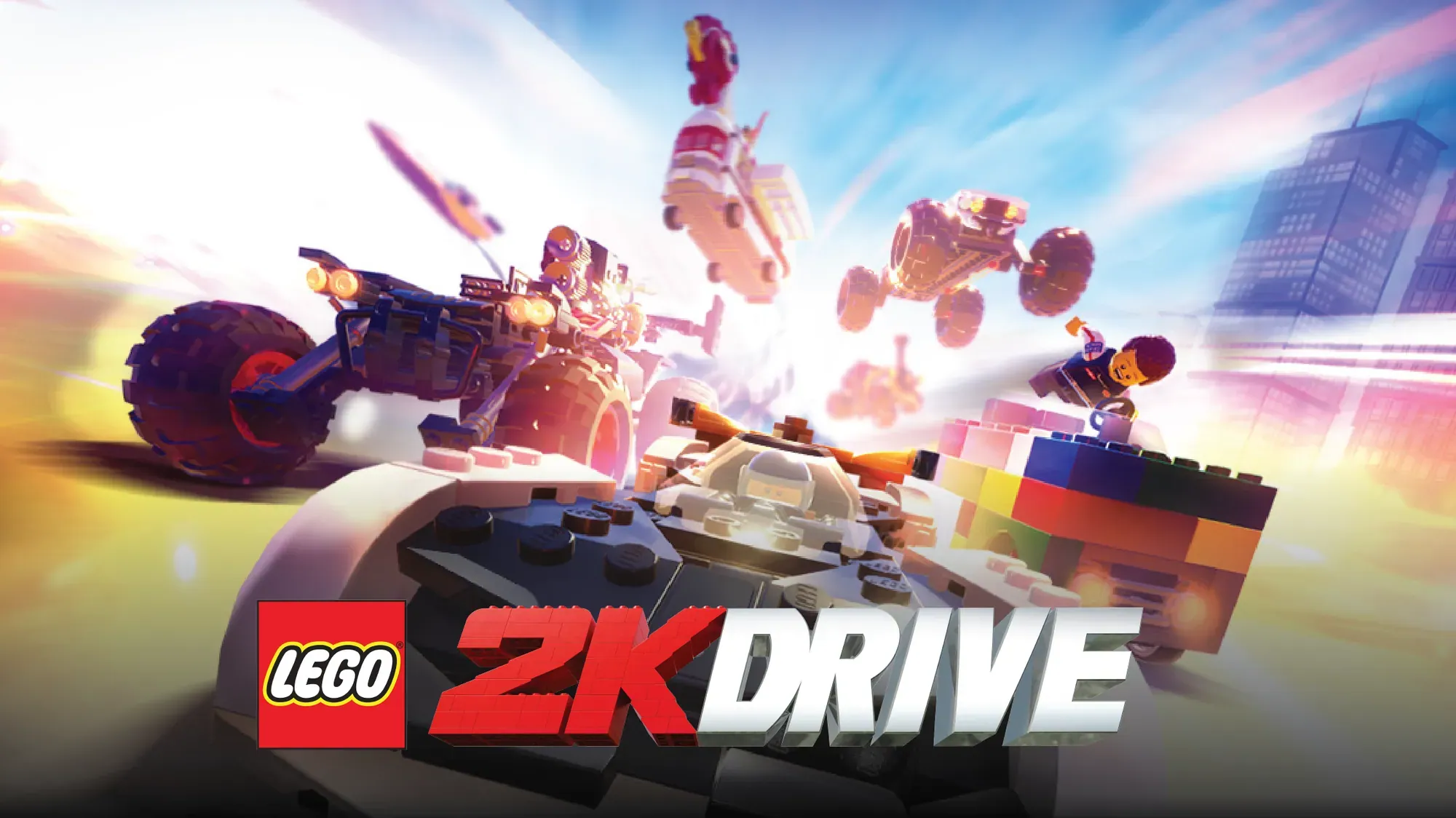 Customize Your Ride with LEGO 2K Drive - Fan Vote Open! | LEGO® Ideas