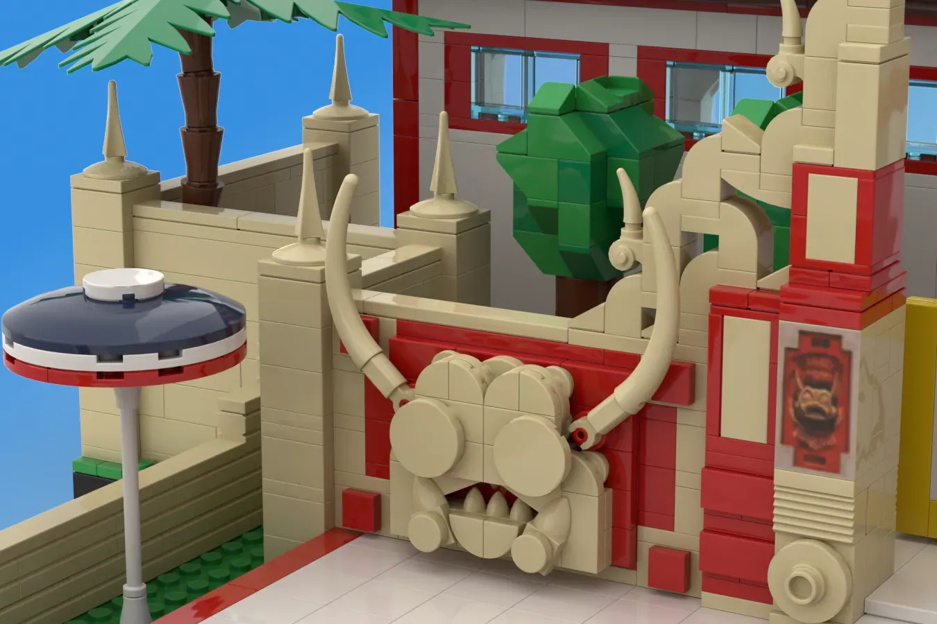 Dragon Ball - Tenkaich Boudokai | LEGO® Ideas